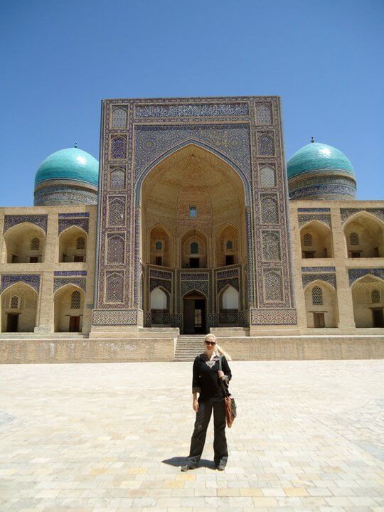 Uzbekistan Photos - Wandering North