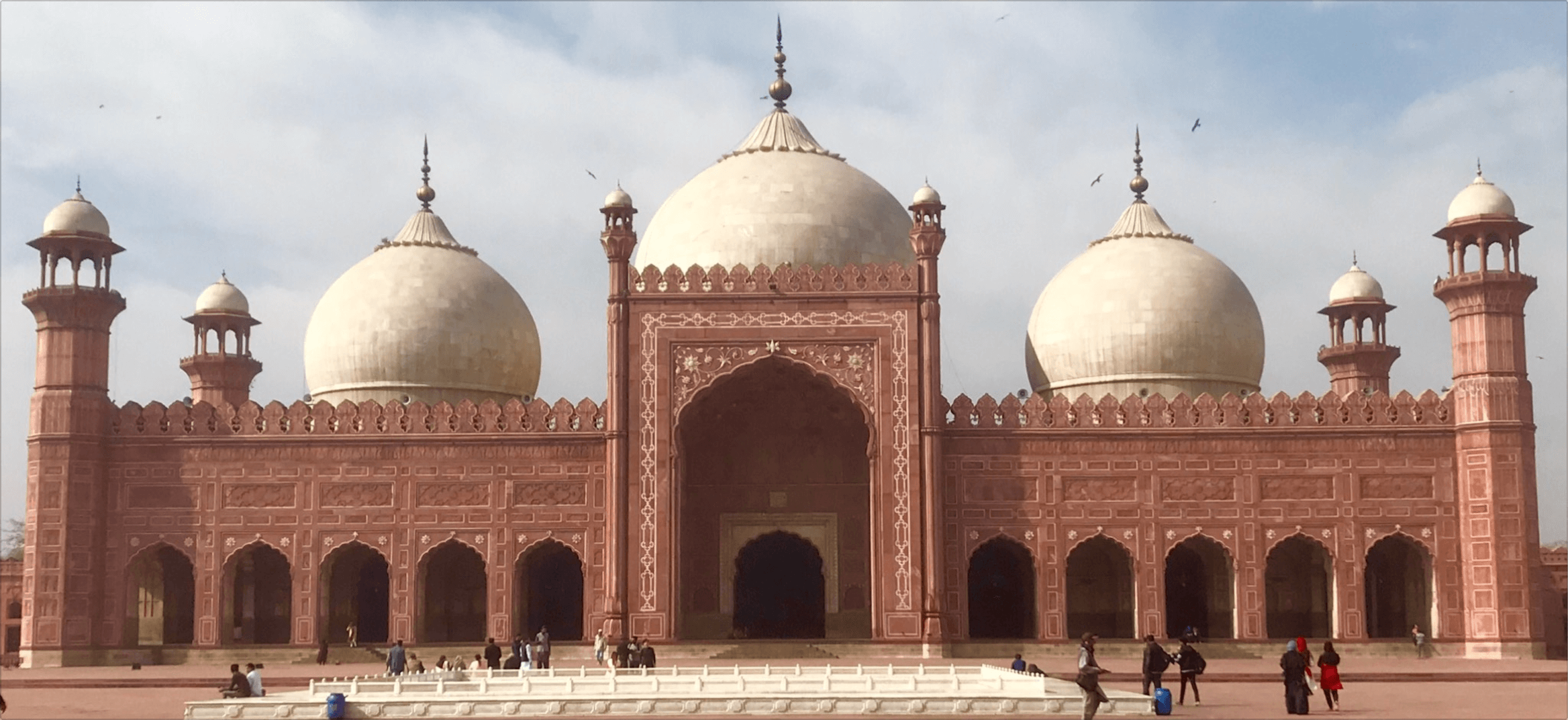 More Lahore: the Fort, the Mosque, & the Old City - Wandering North