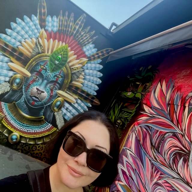 Museums and Murals in São Paulo - Wandering North