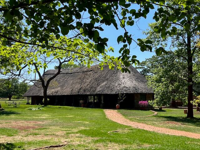 Visiting Harare - Wandering North